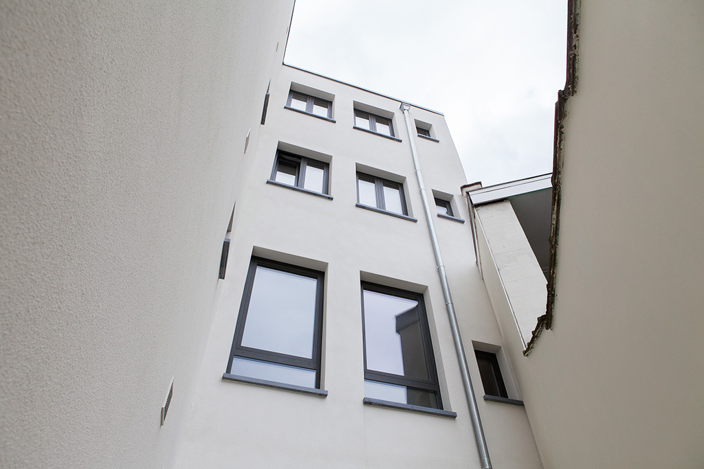 Project Antwerpen - Poleco